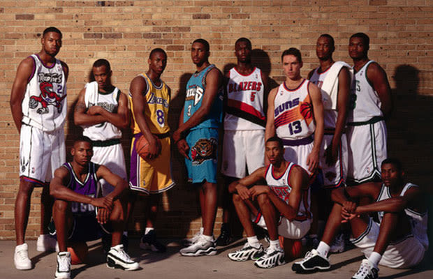 50 Classic NBA Photos We Found on Instagram | Complex