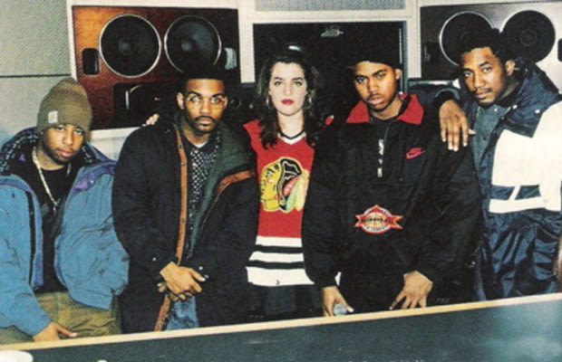 The 25 Best A&Rs in Hip-Hop History : 네이버 블로그