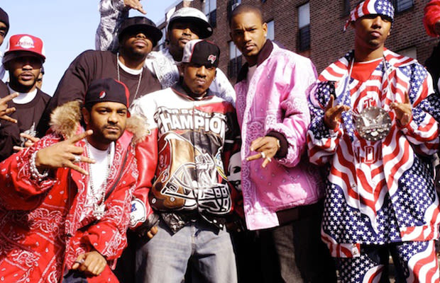 DMX (1998) - How the Fit of Jeans Has Changed in Hip-Hop: A Visual ...