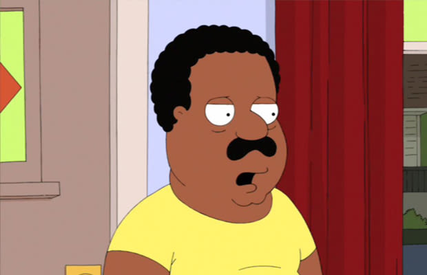 Cleveland Brown The Cleveland Show - 25 Great Characters on TV Shows ...