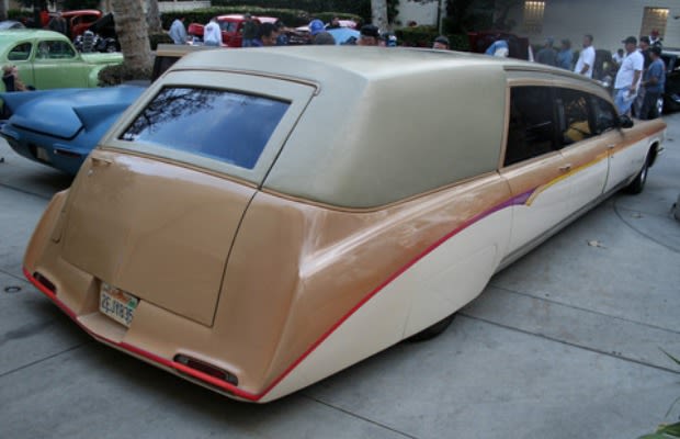1967 Cadillac Miller-Meteor Hearse - Gallery: 25 Tricked-Out Hearses We ...