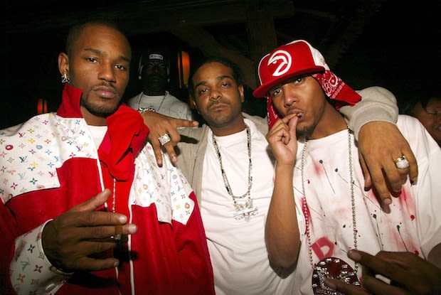 Pink Fur - Cam'ron's 25 Best Outfits of All Time | Complex