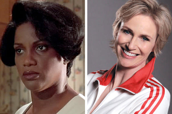 JANE LYNCH REPLACES ANNA MARIA HORSFORD AS MRS. JONES