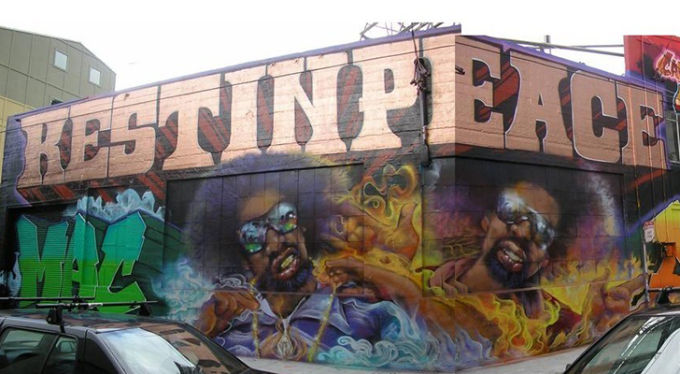 Jay-Z - 40 Dope Rap Murals | Complex
