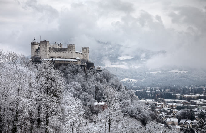 The 25 Coolest Castles | Complex