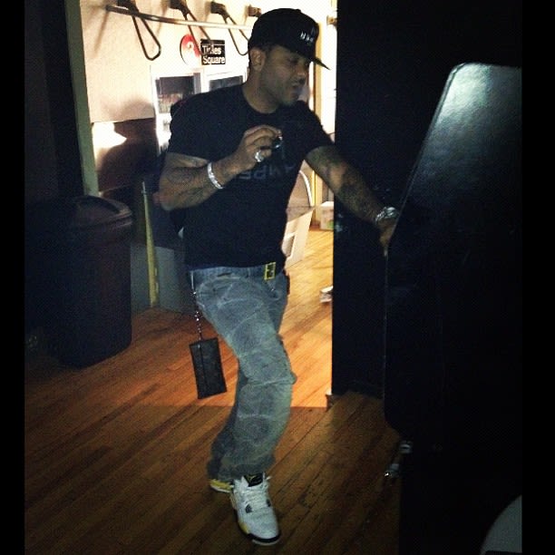 25 Sneakerhead Celebs You Should Follow on Instagram | Complex