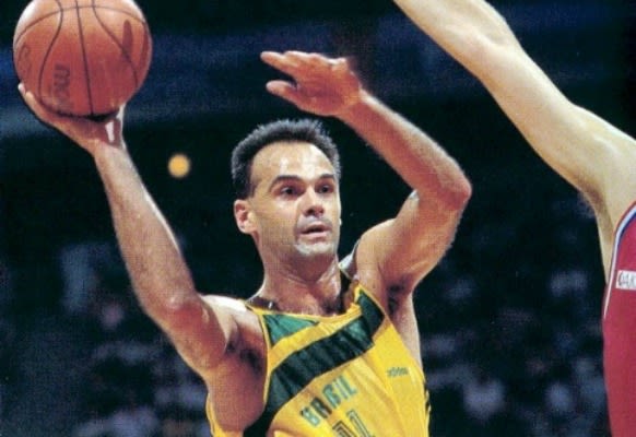 Oscar Schmidt - The 20 Greatest Basketball Players to Never Play in the ...