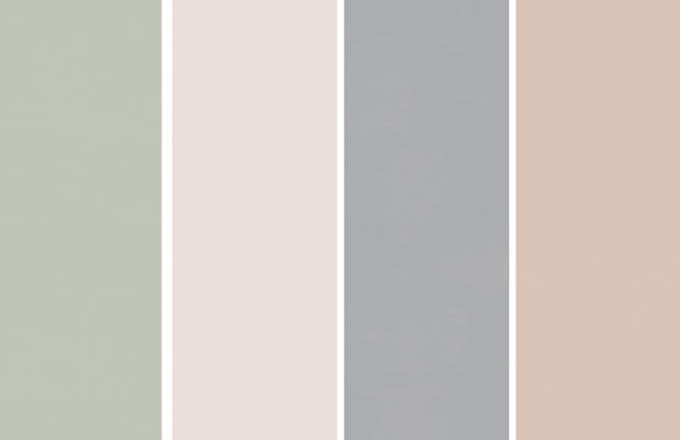 Neutral colors are also known as earth tones. - Color Theory Facts You ...