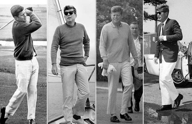 Style Icon: JFK | Complex