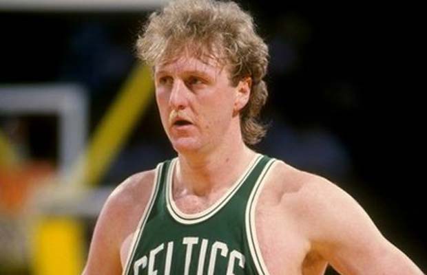 Larry Bird's Mullet - The 50 Ugliest Haircuts in NBA History | Complex