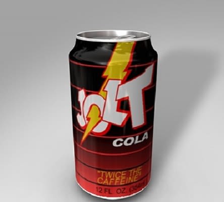 Jolt Cola - The 25 Best Drinks of the '90s | Complex UK
