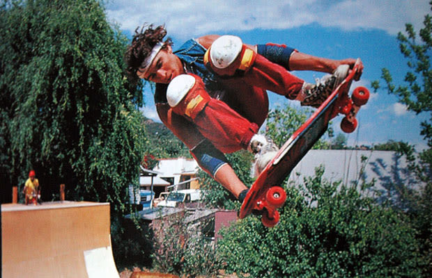 Sport : Skateboarding