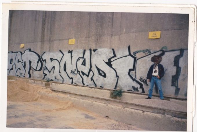 Bando - The 25 Greatest Paris Graffiti Writers | Complex
