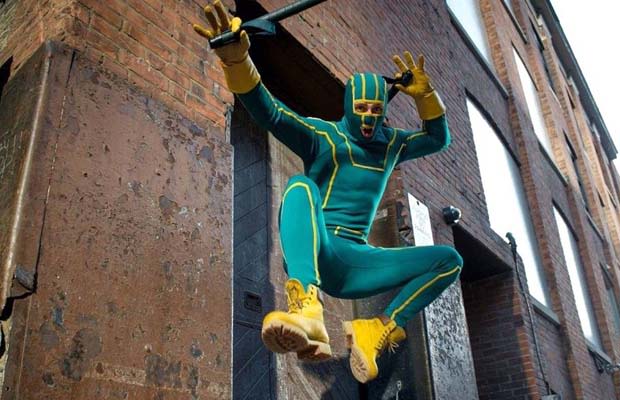 Kick-Ass - The Most Stylish Superhero Movie Costumes | Complex