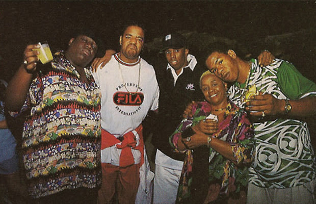 The Notorious B.I.G., Puff Daddy, & Craig Mack (1994) - The 50 Best ...