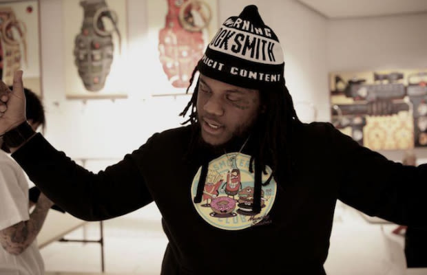 Crooked I - 20 Rappers Who Used to Be Homeless | Complex