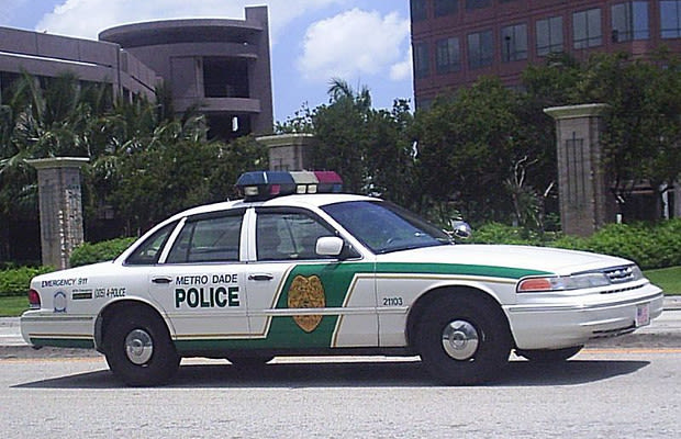 Ford Crown Victoria Police Interceptor - The 15 Best Fords of the '90s ...