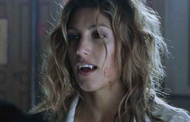 Jennifer Esposito - The 25 Hottest Vampires in Movies and TV | Complex