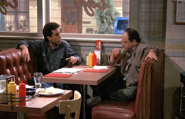Monk's Cafe on Seinfeld - Hangout Spots From TV Shows That We Wish Were ...