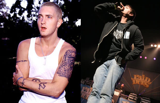 Eminem vs. Cage - 25 Forgotten Hip-Hop Beefs | Complex