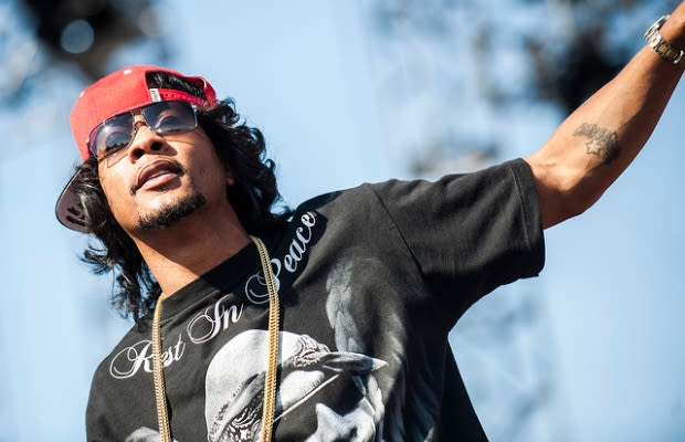 Crooked I - 20 Rappers Who Used to Be Homeless | Complex