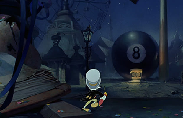 The Pool Hall at Pleasure Island - The 50 Coolest Fictional Bars | Complex