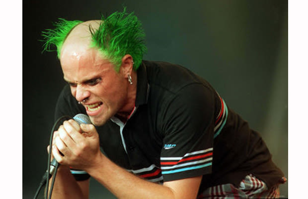 Prodigy band, Prodigy, Mohawk hairstyles