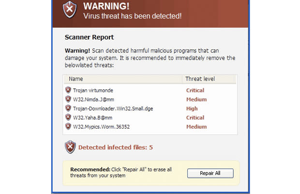 Nimda - 10 Viruses That Nearly Broke the Internet | Complex