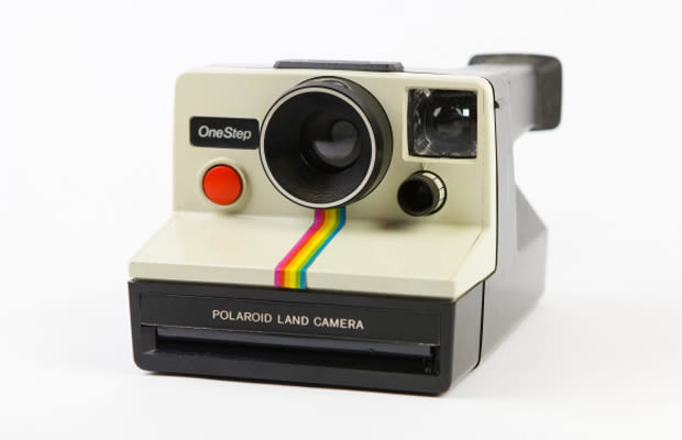 Polaroid 660 Camera - The 80 Best Gadgets of the '80s | Complex