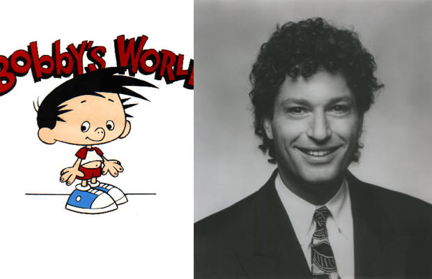 Howie Mandel - Who Are They? The Voices Behind Your Favorite '90s ...