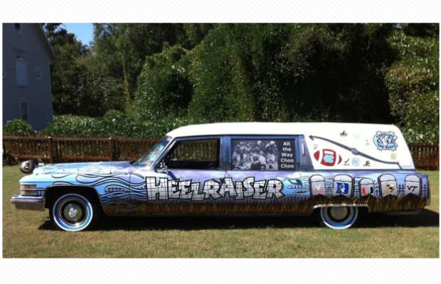 1967 Cadillac Miller-Meteor Hearse - Gallery: 25 Tricked-Out Hearses We ...