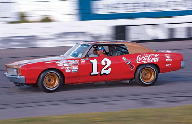 Bobby Allison Monte Carlo