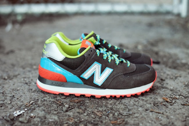 New Balance 574 "Croc" Pack | Complex
