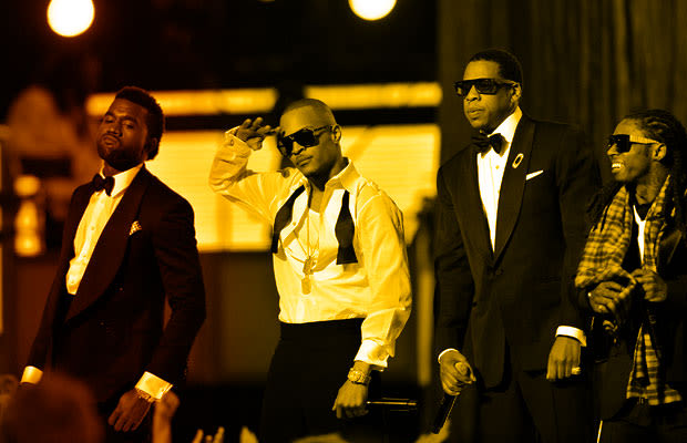 Jay Z - The 10 Best Rappers of the 2000s | Complex