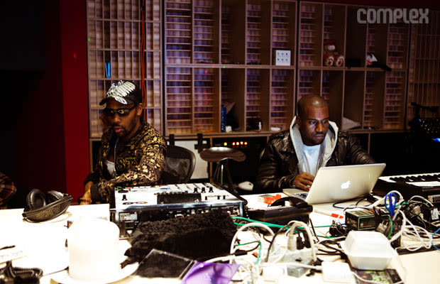 The 12 Best Beats Other Producers Made for Kanye West | Complex