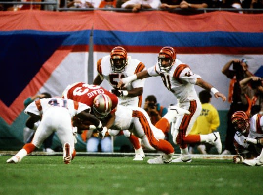 Tim Krumrie - The Most Devastating Injuries in Recent Sports History ...