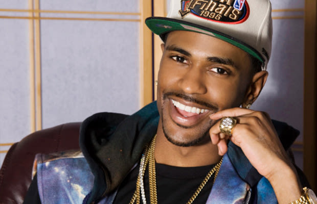 Big Sean - Floss Daily: 25 Rappers With Great Teeth | Complex