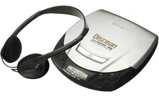Discman - The 25 Coolest Things You Owned in the '90s | Complex