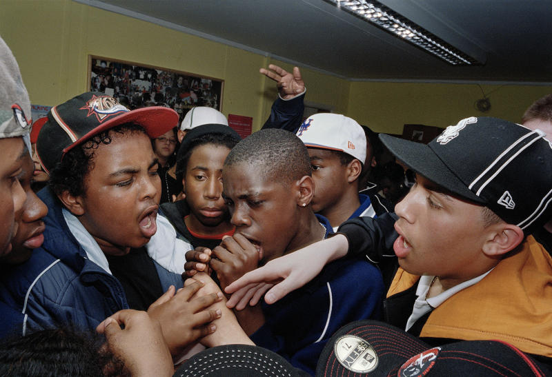 The Time Of Grime: Famed Photographer Simon Wheatley Talks Twelve Years ...