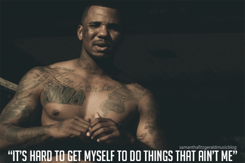 The Game Rapper Quotes