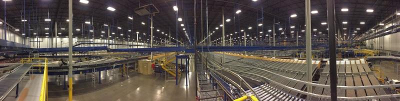 Nike Memphis Distribution Center Expansion | Complex