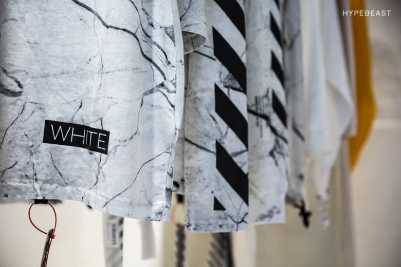 Here's a Look Inside the First Off-White Flagship Store | Complex