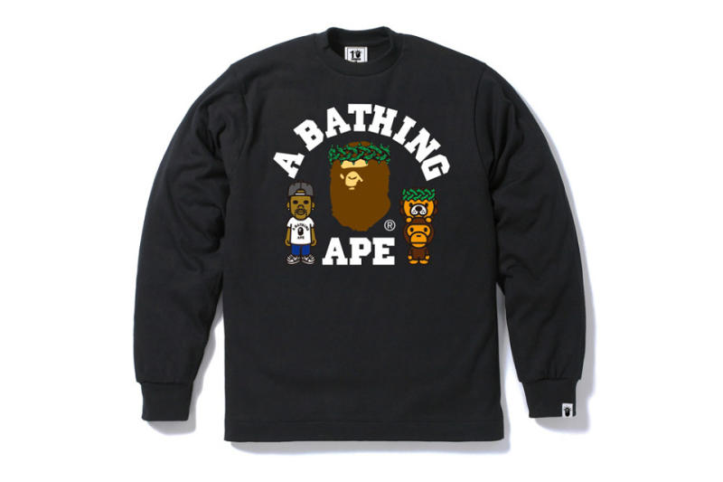 Here's the Entire BAPE NY 10th Anniversary Collection | Complex