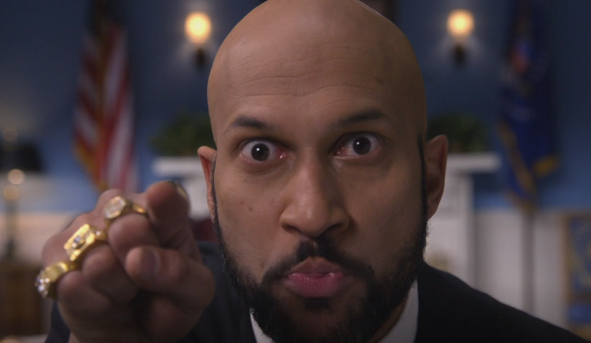Key and Peele Bring Back Obama's Anger Translator For One Final Far...