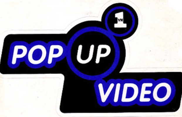 VH1 Bringing Back "Pop Up Video"