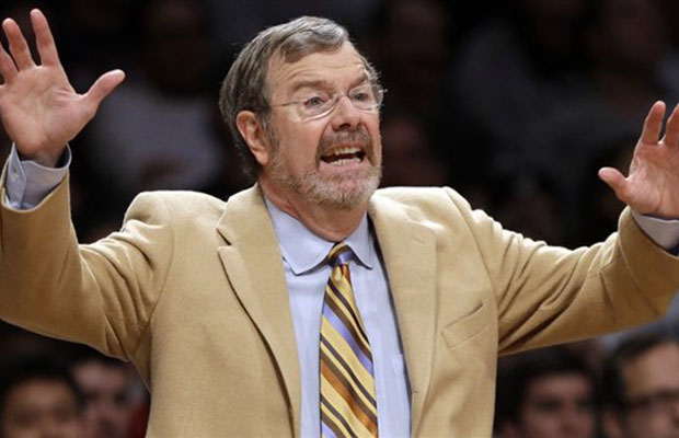 Nets Staying with P.J. Carlesimo