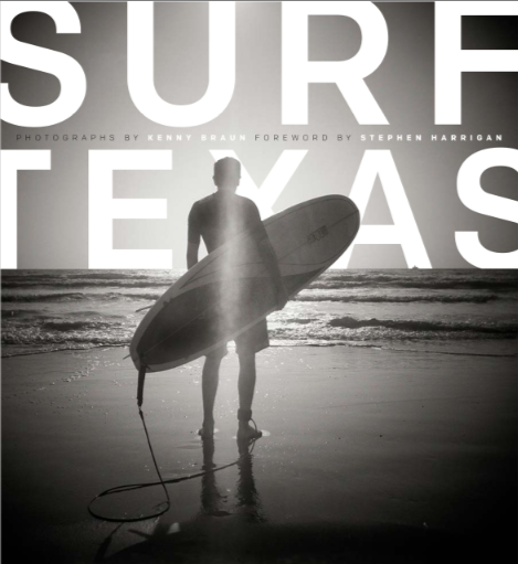 "Surf Texas" Captures the Beauty of Some of America's Lesser Known Beaches