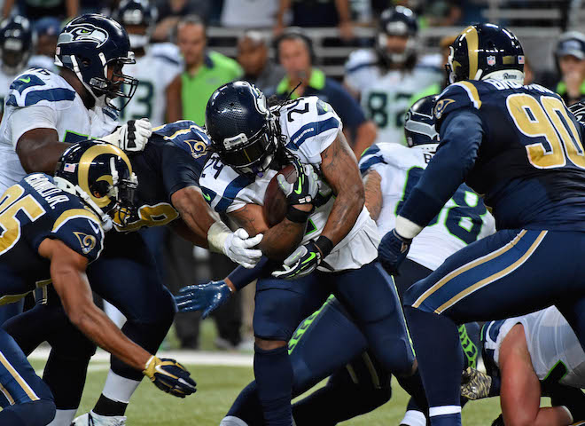 Seahawks Lose After Blowing Another Short-Yardage Situation, Get ...
