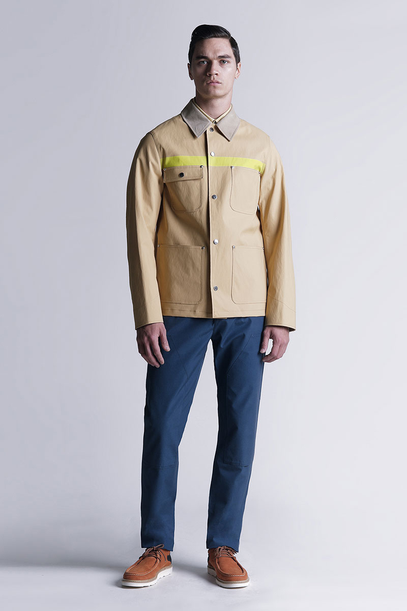 Over All Master Cloth Spring/Summer 2014 Attempts To Salvage The ...