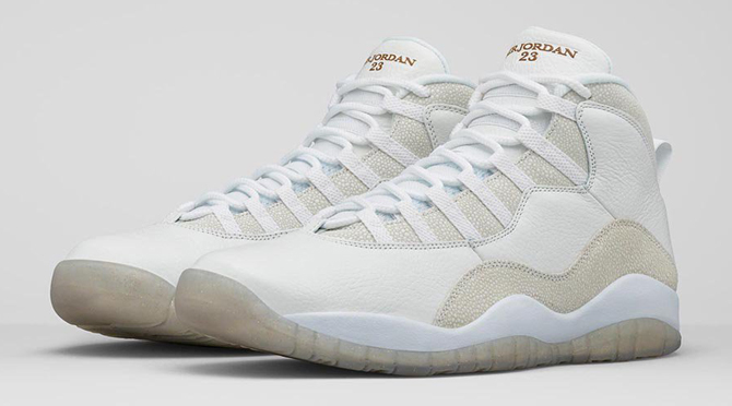 Nike Is Restocking the 'OVO' Air Jordan 10
